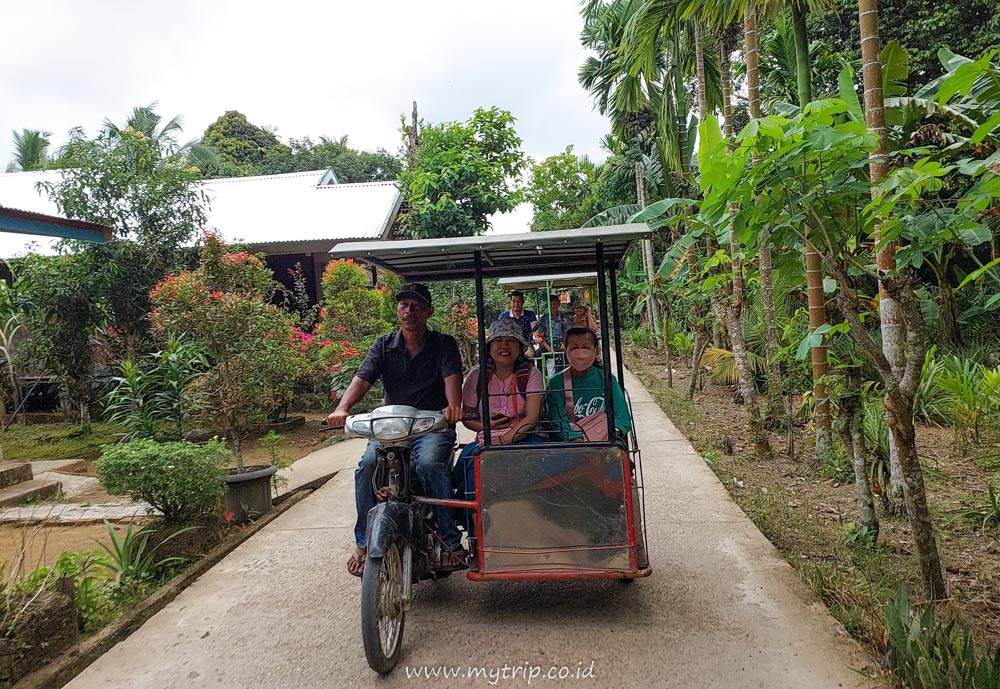 PANDUAN LENGKAP & TERKINI EKSPLOR CANDI MUARO JAMBI